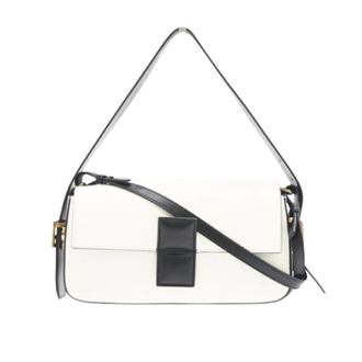 Fendi Pre-owned Vintage Schultertasche - - Pre-owned - Damen - Wei&szlig; - ONE SIZE