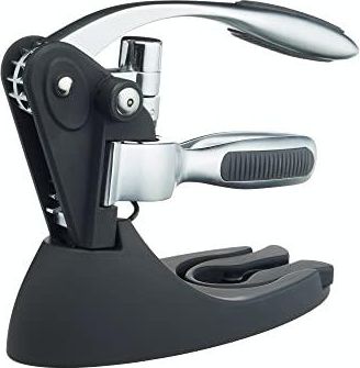 Bar Craft Connoisseur Deluxe Lever-Arm Corkscrew Gift Set