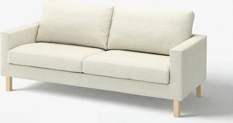 IKEA SALTSJ&Ouml;BADEN 3er-Sofa