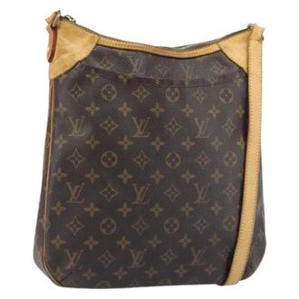 Louis Vuitton Pre-owned Schultertasche aus Monogram Canvas - - Pre-owned - Damen - Braun - ONE SIZE