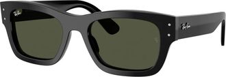 Ray-Ban unisex, Accessoires, Noir, Taille: 55 MM Joseph Lunettes de soleil