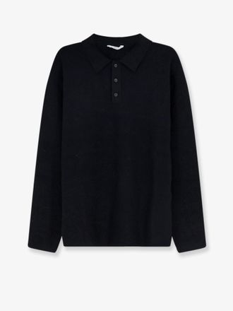 Hev&ograve; Viscose blend polo shirt - HEVO - gender_Man