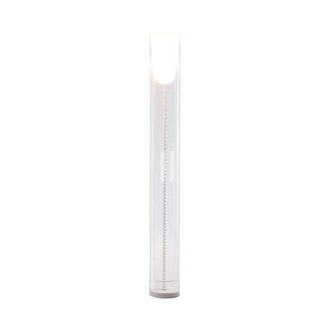 Kartell Lampadaire Toobe - Transparent - Polycarbonate - Designer Ferruccio Laviani