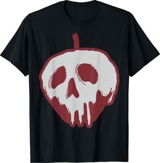 Disney Snow White Poison Apple Left Chest T-Shirt