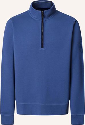 Hackett Sweatshirt Heritage H Hz blau