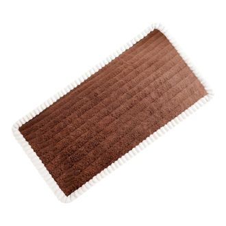 Generic Sofa Kissen | Rippensamt Waschbarer Nicht-Schiebebezug,Rippensamt Sofabezug,F&uuml;r Zuhause Schlafzimmer Studentenwohnung Haushalt