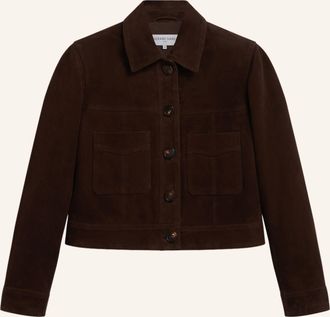 Gerard Darel Jacke Phoebe braun