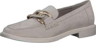 Marco Tozzi Damen Flacher Slipper, flacher Absatz, weiches FEEL ME Fußbett, ideal für Business und Freizeit