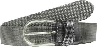 s.Oliver G&uuml;rtel mit Metallic Print