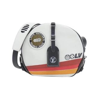Louis Vuitton Pre-owned Boite Chapeau Souple Shoulder Bag - - Pre-owned - Damen - Wei&szlig; - ONE SIZE