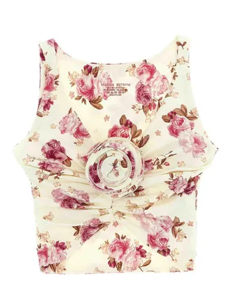 Magda Butrym Maillot De Bain - Multicolore