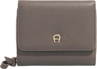Aigner Aigner Portemonnaie - Mara - Gr. unisize - in Grau - für Damen