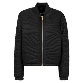 Roberto Cavalli M&auml;ntel - - Jackets - Damen - Schwarzk - S