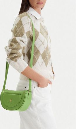 Beverly Hills Polo Club Handtasche CEO-BHPC-C-007-09 Gr&uuml;n