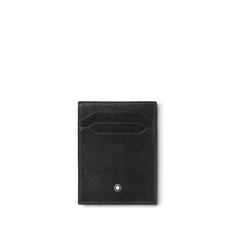 Montblanc Porte-cartes en cuir