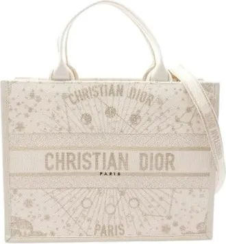 Dior Damen, Pre-Owned, Weiß, ONE SIZEGröße