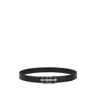 Ferragamo Belts - - Accessories - Herren - Schwarzk - 115 CM