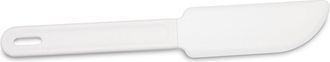 St&auml;dter Teigschaber, Kunststoff, wei&szlig;, 22cm