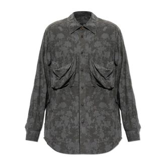 Vivienne Westwood Herren, Shirts, Grau, LGr&ouml;&szlig;e