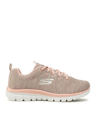 Skechers Sneakers Twisted Fortune 12614/NTCL Beige