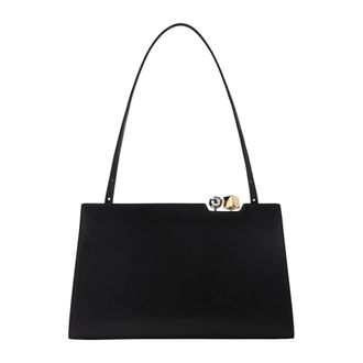 Jacquemus Le Salon Handtasche - - Bags - Damen - Schwarzk - ONE SIZE