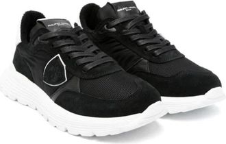 Philippe Model Homme, Chaussures, Noir, Taille: 39 EU Antibes Baskets