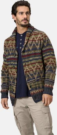 Babista Cardigan RALIETTO in weicher Wollqualit&auml;t