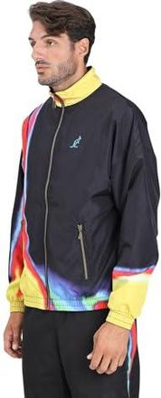 Australian Footware Veste coupe-vent Fuel noir pour homme XL, Noir, XL