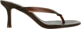 Senso Femme, Chaussures, Brun, Taille: 38 EU Sandales &agrave; Talons Flowe