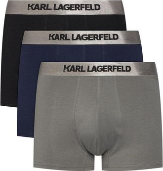 Karl Lagerfeld Boxershorts-Set A1M47020 Bunt