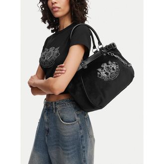 Juicy Couture Handtasche Juicy Couture CEO-BIJXT8987WZC. Schwarz