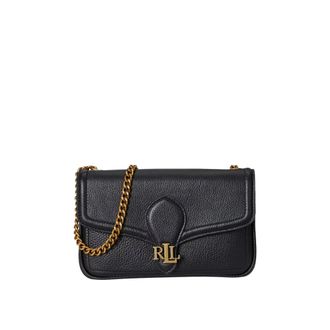 Ralph Lauren Femme, Sacs, Noir, Taille: ONE Size Bradley Pochette