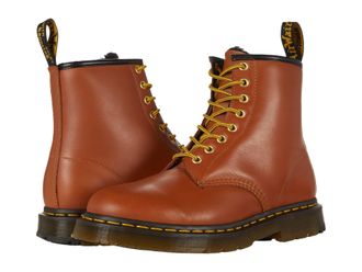 Dr. Martens Unisex 26860220 Amphibians, Tan Blizzard Wp, 38 EU