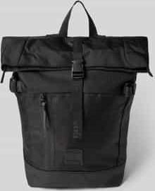 Strellson Rucksack im Roll Top Design Modell EDDIE