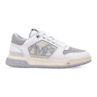Amiri Homme, Chaussures, Blanc, Taille: 45 EU Classic Low Baskets