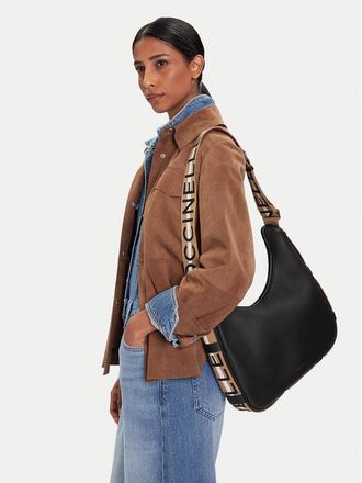 Coccinelle Handtasche SQ0 Coccinelle Raquel E1 SQ0 13 01 01 Schwarz