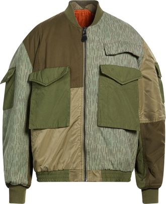 maharishi JACKEN & M&Auml;NTEL - Jacken und Anoraks auf YOOX.COM
