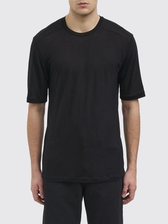 Paura Basic Baumwoll-T-Shirt