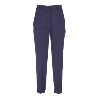 ottod'Ame Femme, Pantalons, Bleu, Taille: 44 FR Slim-fit Pantalons