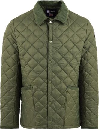 Husky Original Jacket - - Sport - Herren - Gr&uuml;n - 2XL