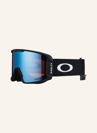 Oakley Skibrille Line Miner L schwarz
