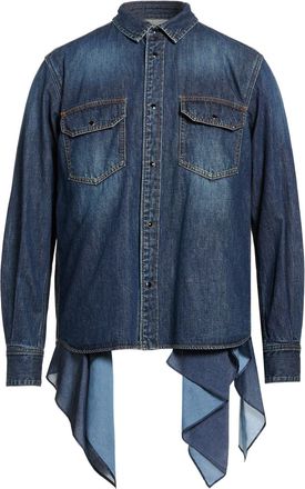 sacai JACKEN & M&Auml;NTEL - Jeansjacken/M&auml;ntel auf YOOX.COM