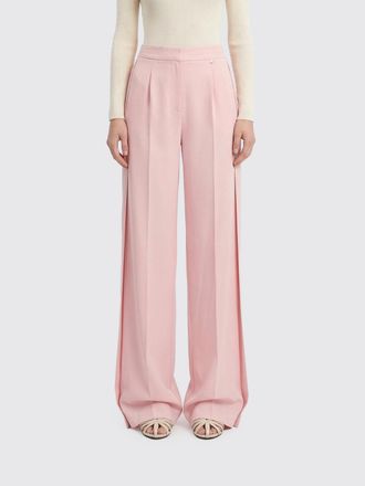 Nissa Pantalon Femme couleur Rose