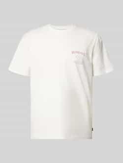 Only & Sons Regular Fit T-Shirt aus reiner Baumwolle Modell KYE