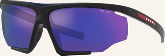 Prada Sonnenbrille Ps 07ys schwarz