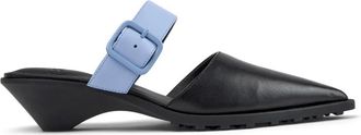 Camper Slipper & Pantoletten - Mules Anita - Gr. 36 (EU) - in Schwarz - f&uuml;r Damen