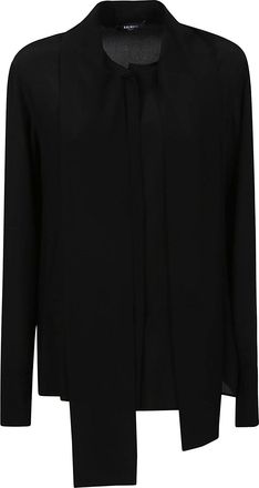 Balmain Hemd - Schwarz