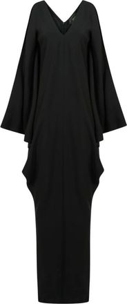 Taller Marmo Femme, Robes, Noir, Taille: ONE Size Beistegui Kaftan