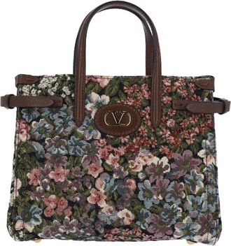 Valentino Garavani Mini-Tragetasche Antibes