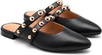 Gioseppo Damen Ahnapee Mary Jane Schuh, Schwarz, 39 EU